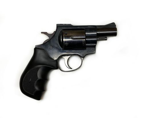 Komisní prodej - Revolver Arminius HW 38, cal. .38 spec. | army shop ...
