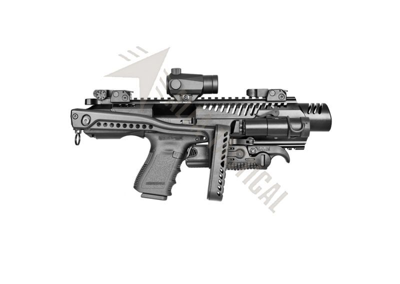 Karabinová konverze KPOS G2 FabDefense pro Jericho 941 F | army shop ...